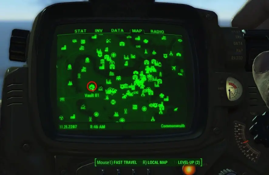 Fallout 4 - All Vault Locations Guide Fallout 4 - All Vault Locations Guide