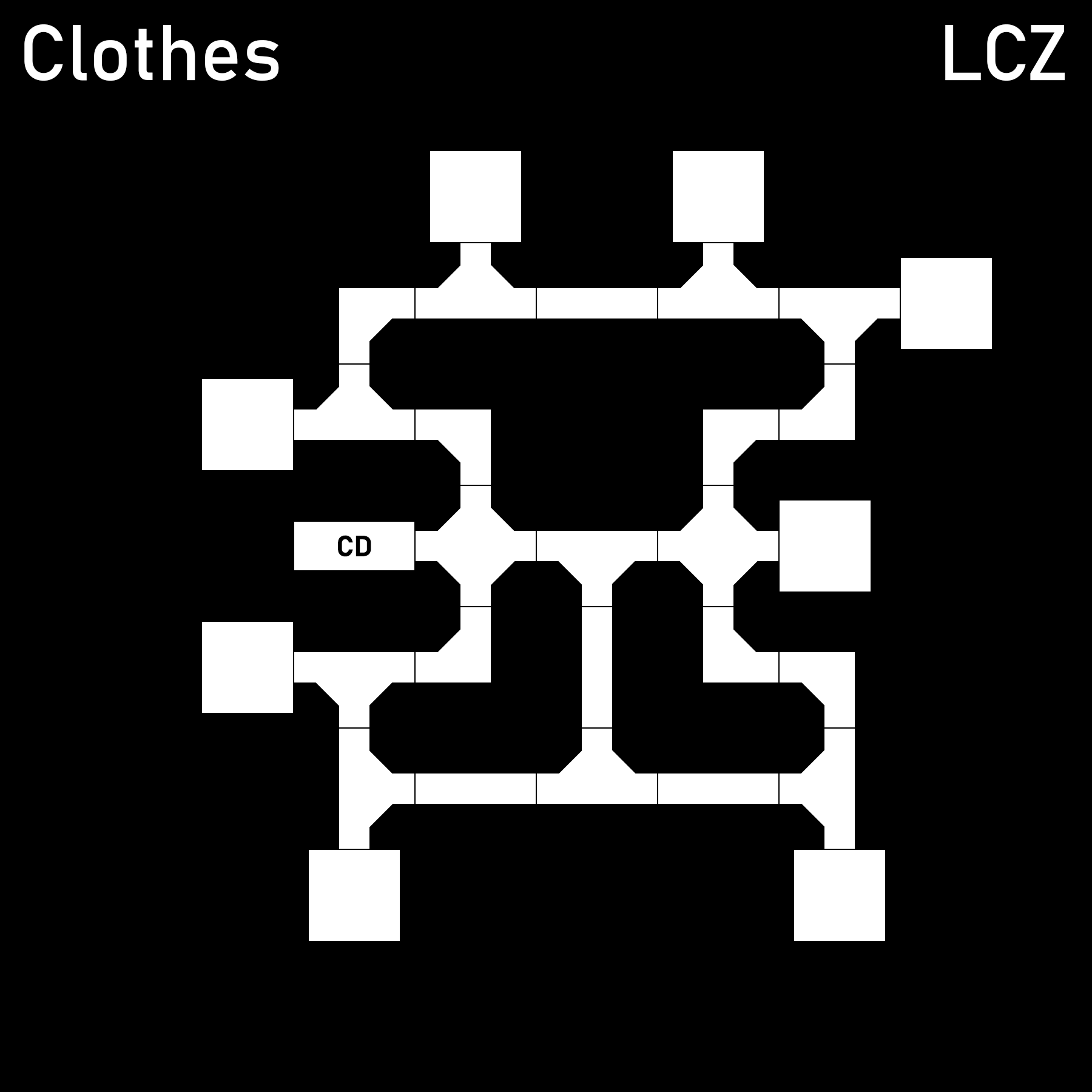 SCP Secret Laboratory - All Map Layout Guide SCP Secret Laboratory - All Map Layout Guide