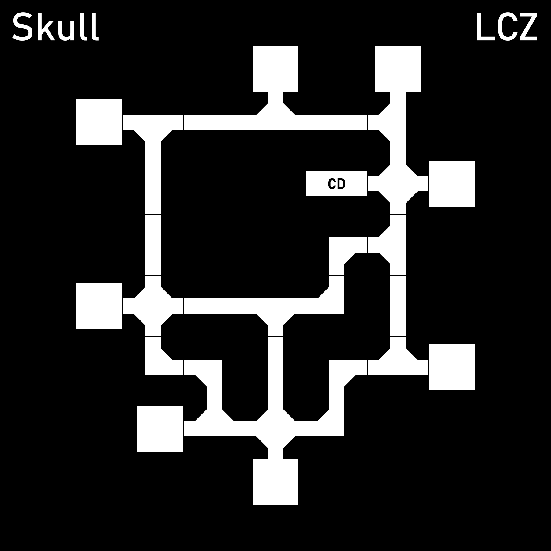SCP Secret Laboratory - All Map Layout Guide SCP Secret Laboratory - All Map Layout Guide